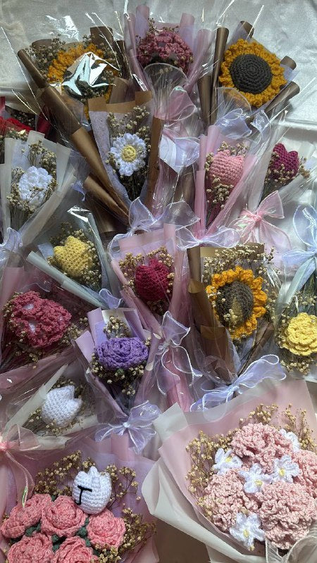 Build-A-Bouquet – StitchedByTeds